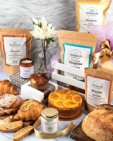 Cruffins – Suchalis Artisan Bakehouse